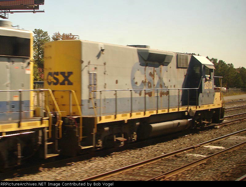 CSX 2313
